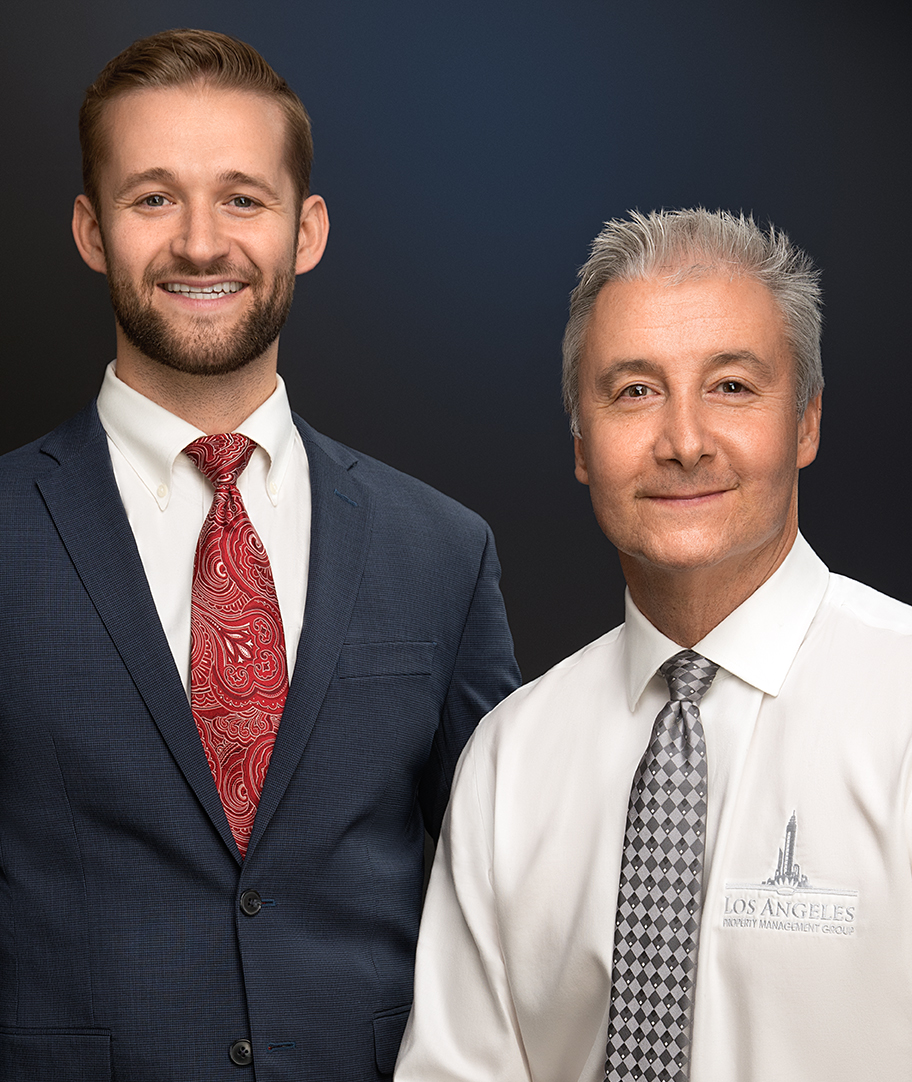 Meet the Employees of Los Angeles Property Management Group