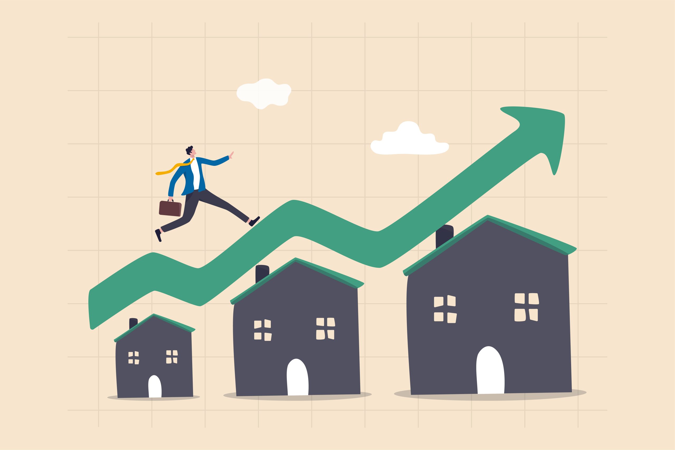 Why Rising Interest Rates Matter - Los Angeles Property Management Group